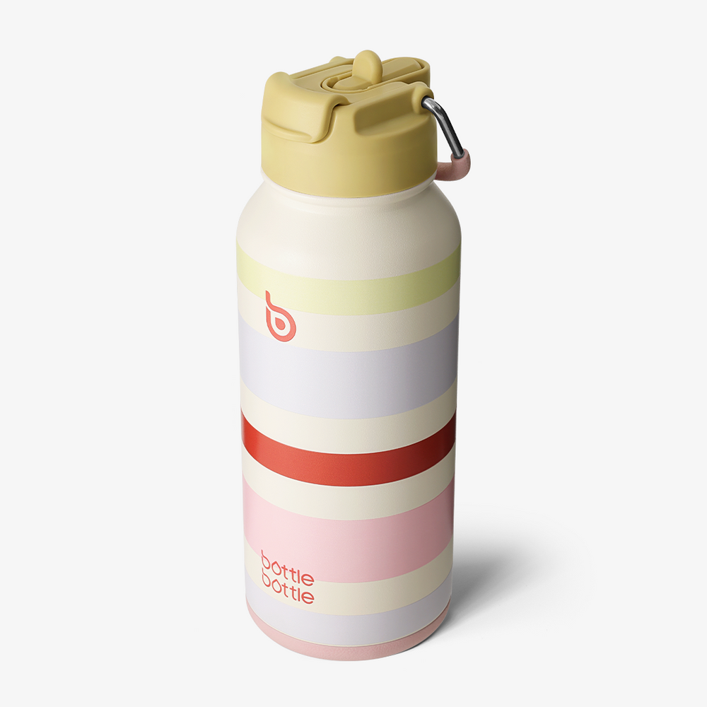 bottlebottle: Functional and stylish water bottles bring convenience!