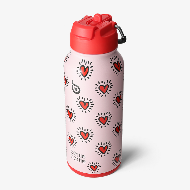 bottlebottle: Functional and stylish water bottles bring convenience!