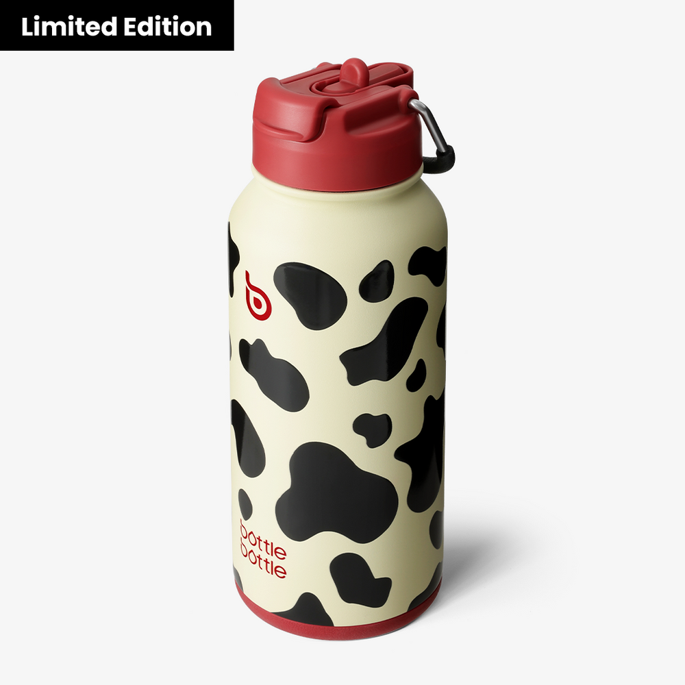 bottlebottle: Functional and stylish water bottles bring convenience!